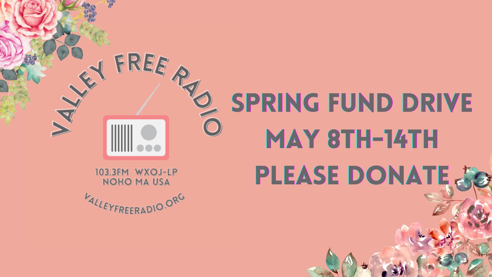 Graphics, banners and more, for Valley Free Radio/Sakura Underground ...