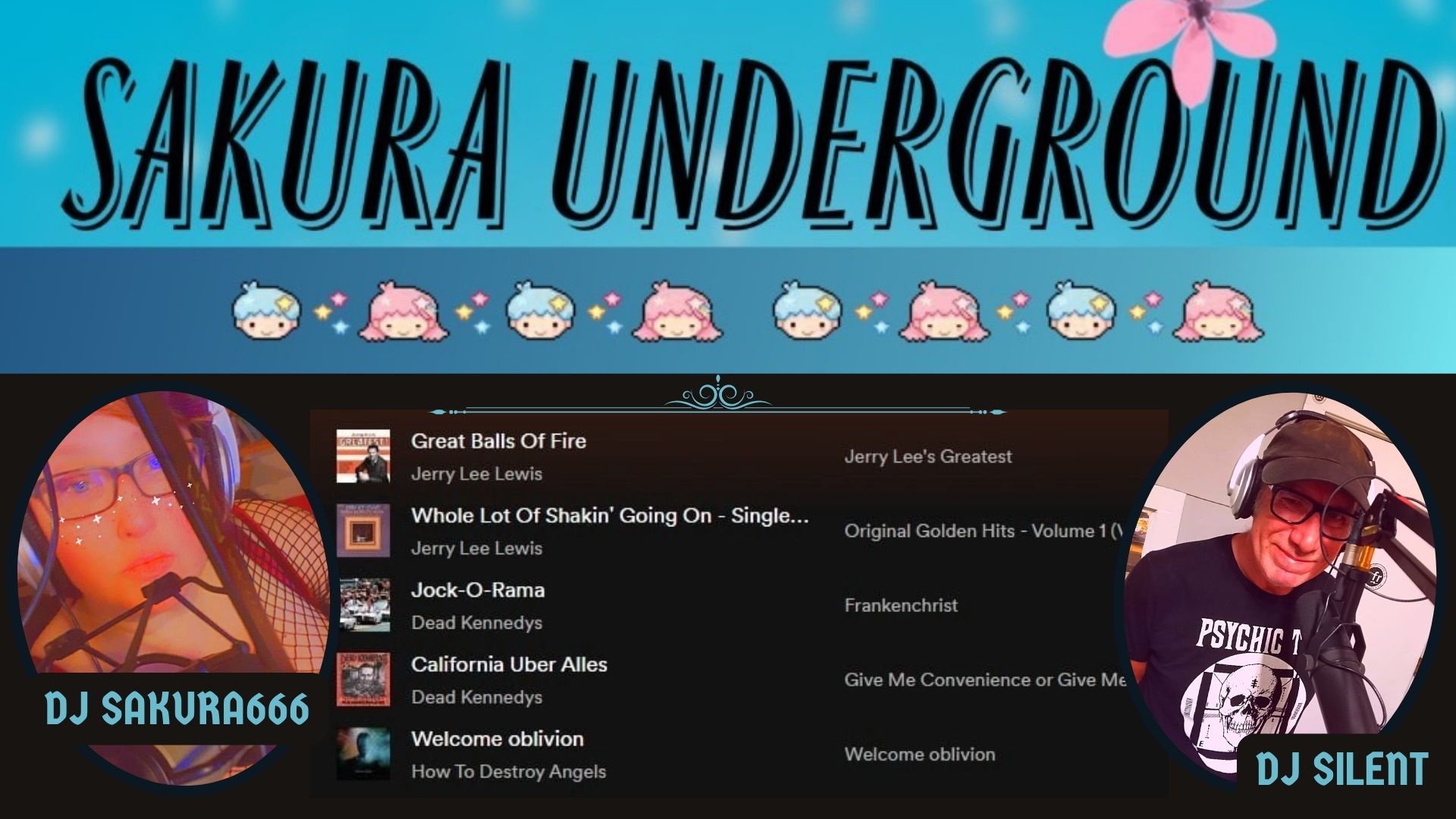 #SAKURAUNDERGROUND and there were some live footage – #iheartjrock💀103 ...