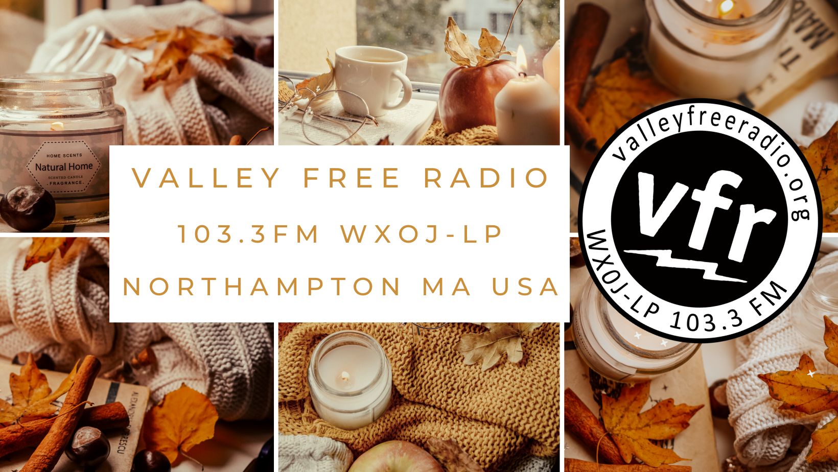 Graphics, banners and more, for Valley Free Radio/Sakura Underground ...
