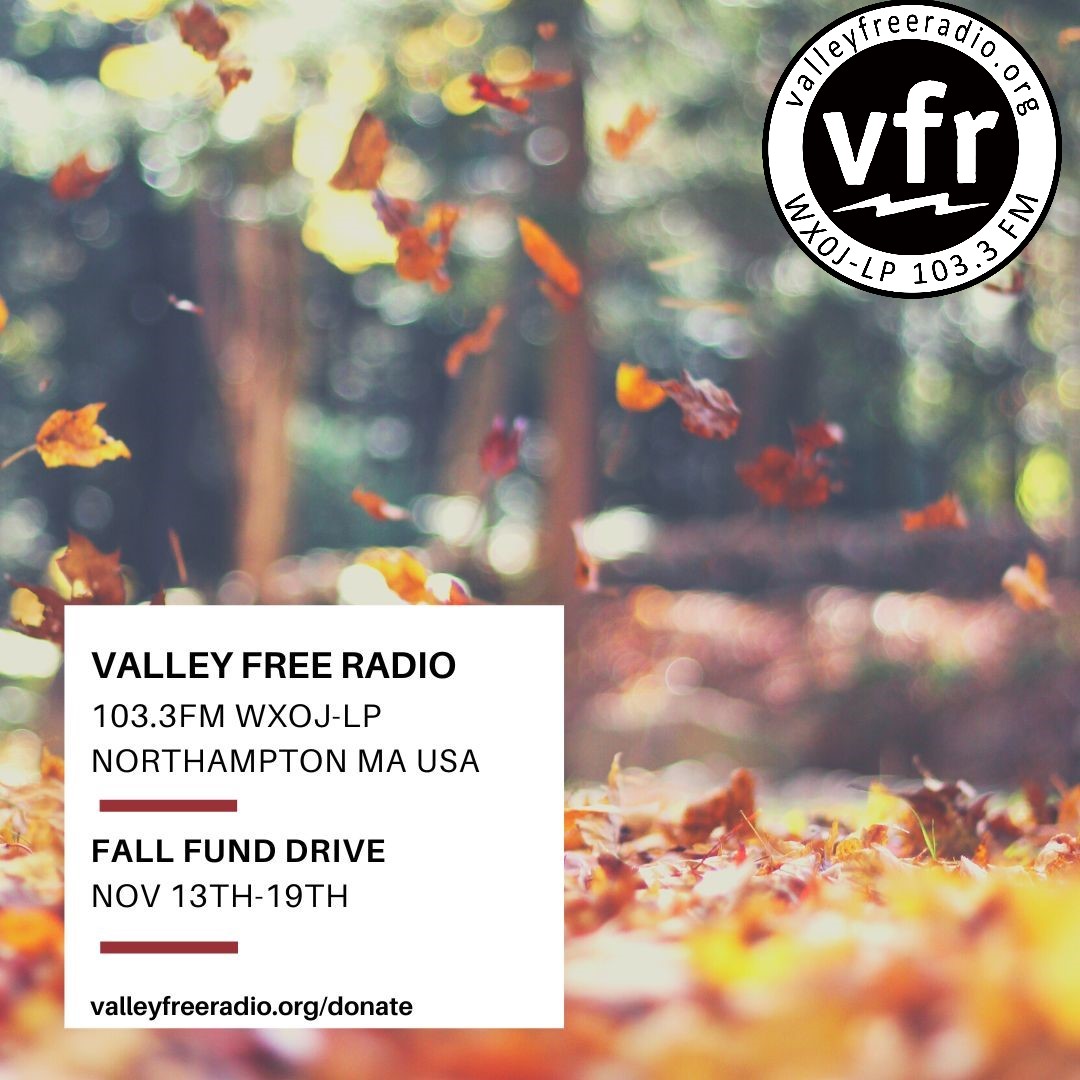 Graphics, banners and more, for Valley Free Radio/Sakura Underground ...
