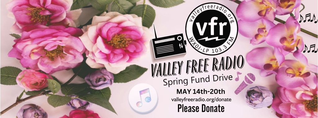 Graphics, banners and more, for Valley Free Radio/Sakura Underground ...