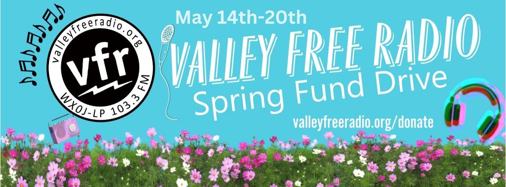 Graphics, banners and more, for Valley Free Radio/Sakura Underground ...