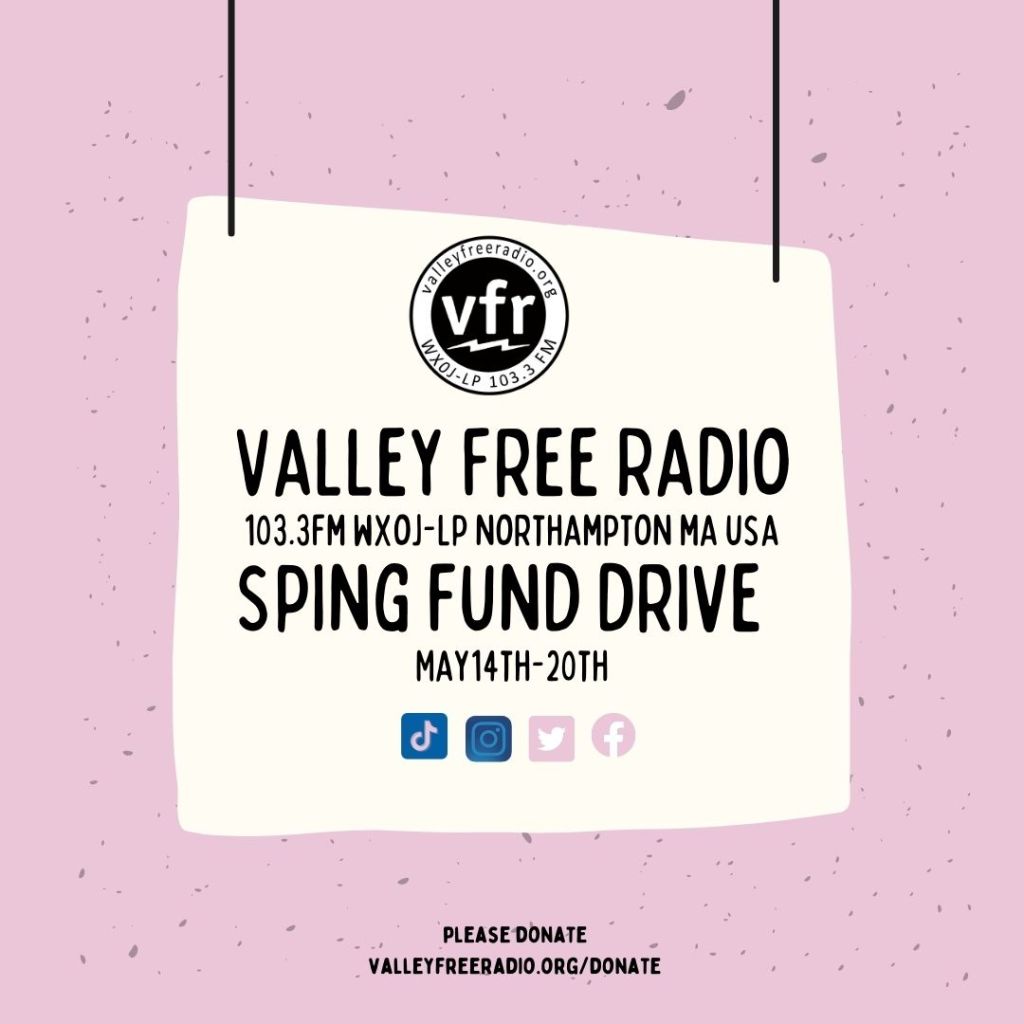Graphics, banners and more, for Valley Free Radio/Sakura Underground ...