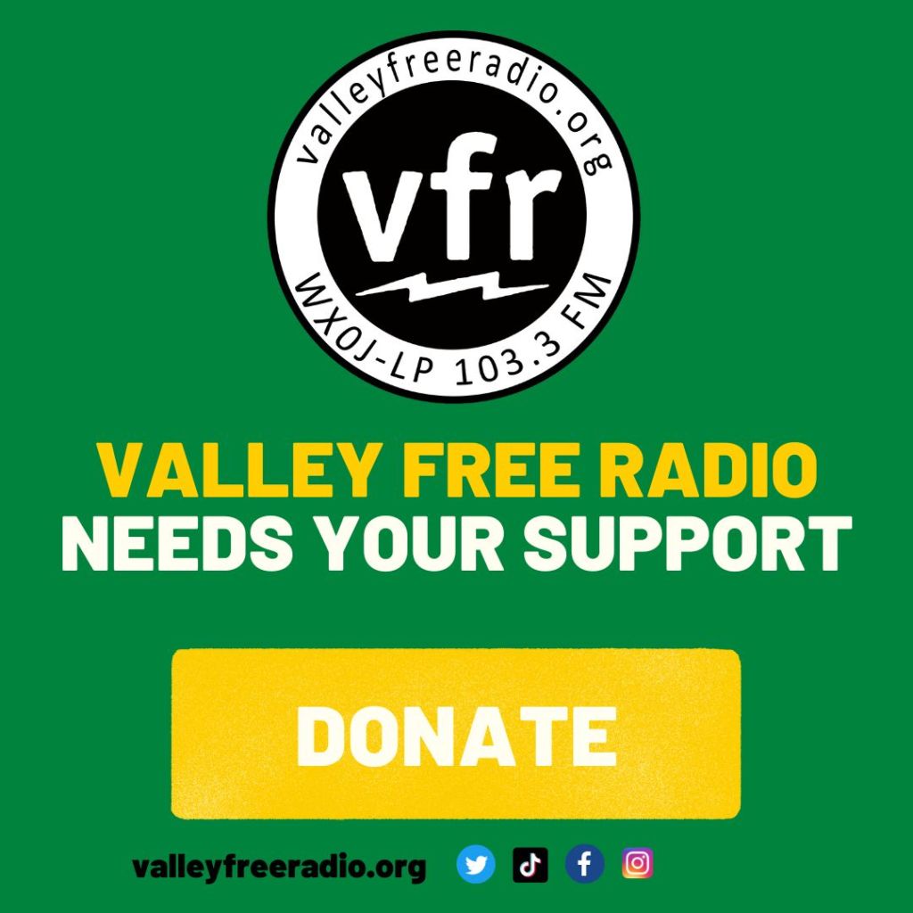 Graphics, banners and more, for Valley Free Radio/Sakura Underground ...