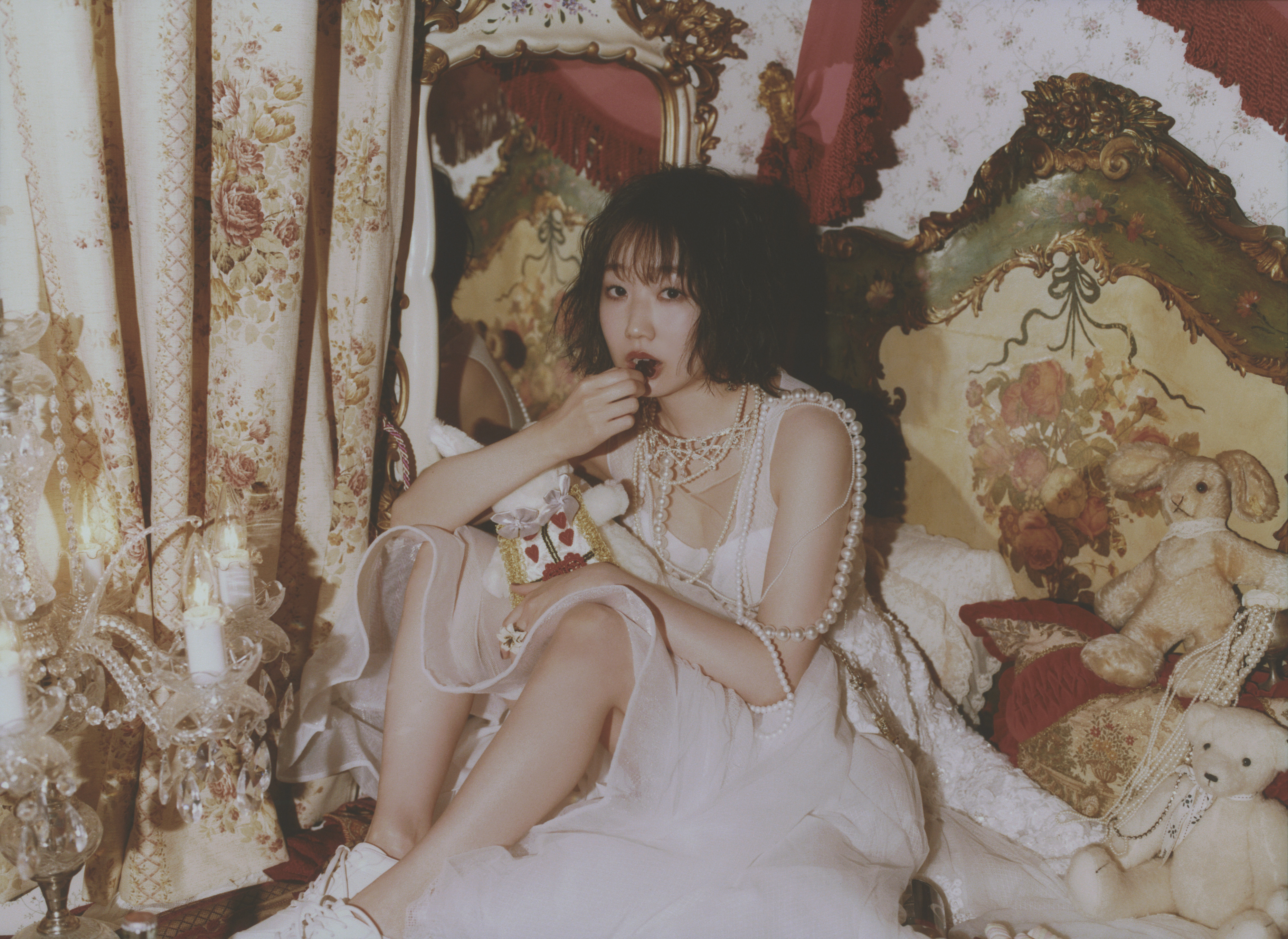 Voice Actress/Artist Azusa Tadokoro to Stream Her – #iheartjrock💀103.3fm 📻wxojlp 🌸Northampton MA ...